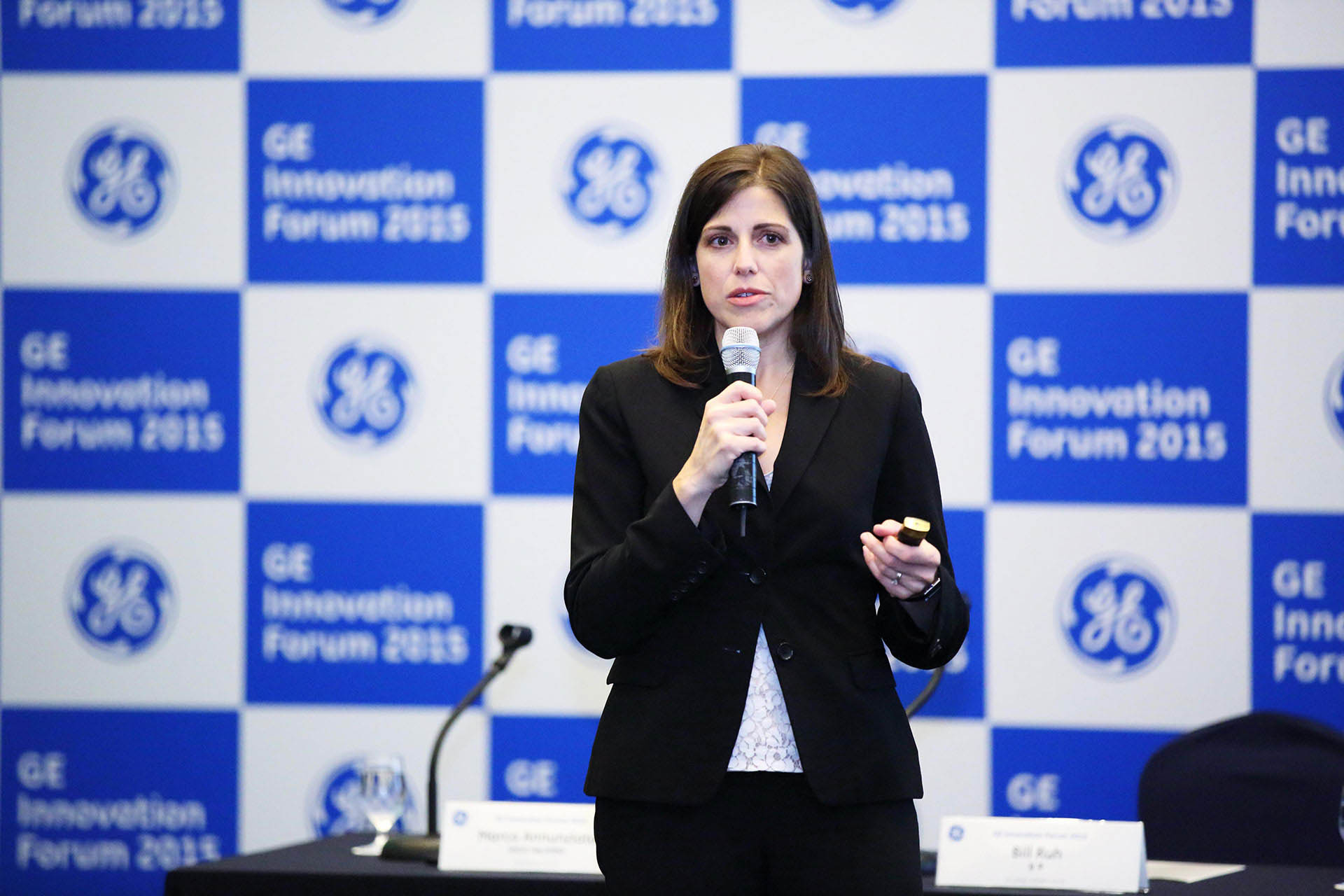 Danielle Merfeld Goes To Washington: GE Leader Brings Ideas For ...