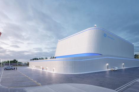 GE | Building a world that works | General Electric