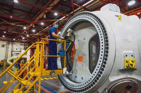 GE | Building a world that works | General Electric