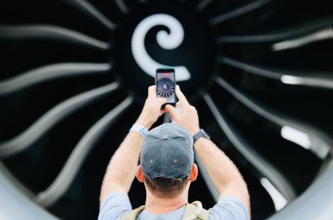 GE | Building a world that works | General Electric