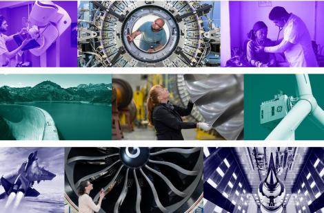 GE | Building a world that works | General Electric