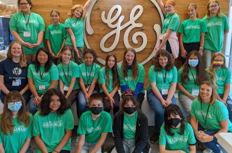 GE | Building a world that works | General Electric