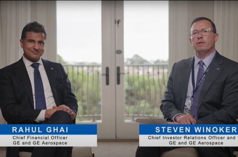 GE IR Updates | Financial Updates | General Electric