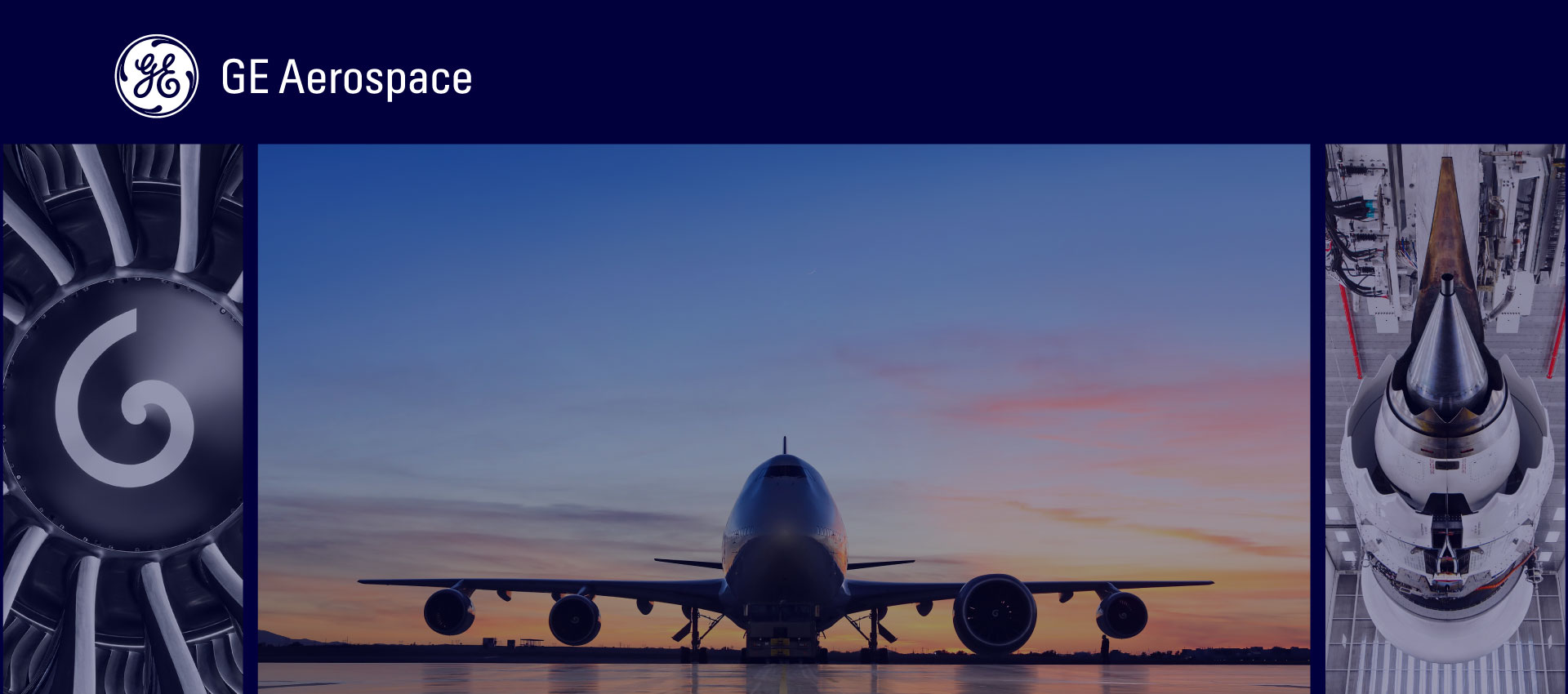 GE | Building a world that works | General Electric