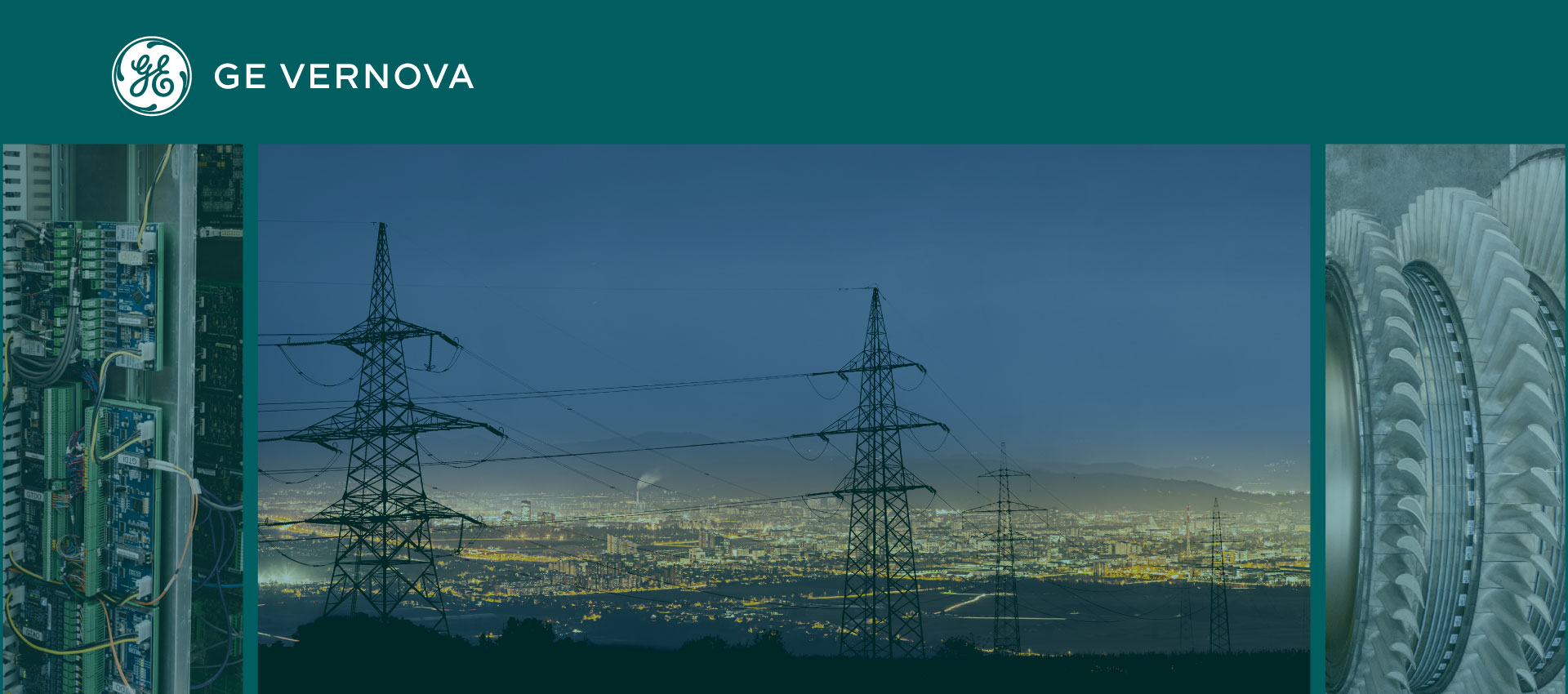 GE | Building a world that works | General Electric